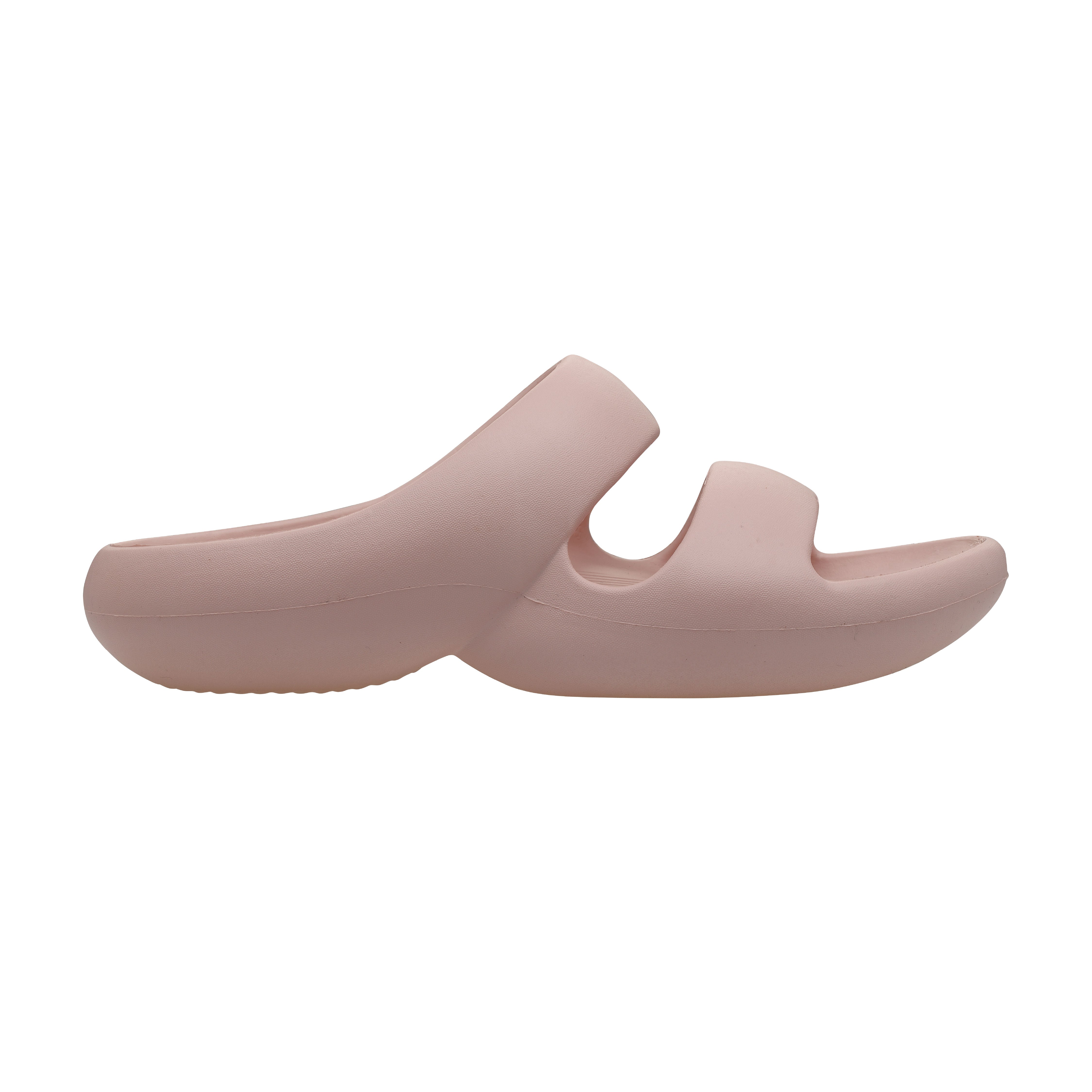 Bubble Pink Sliders for Women – DEBONGO