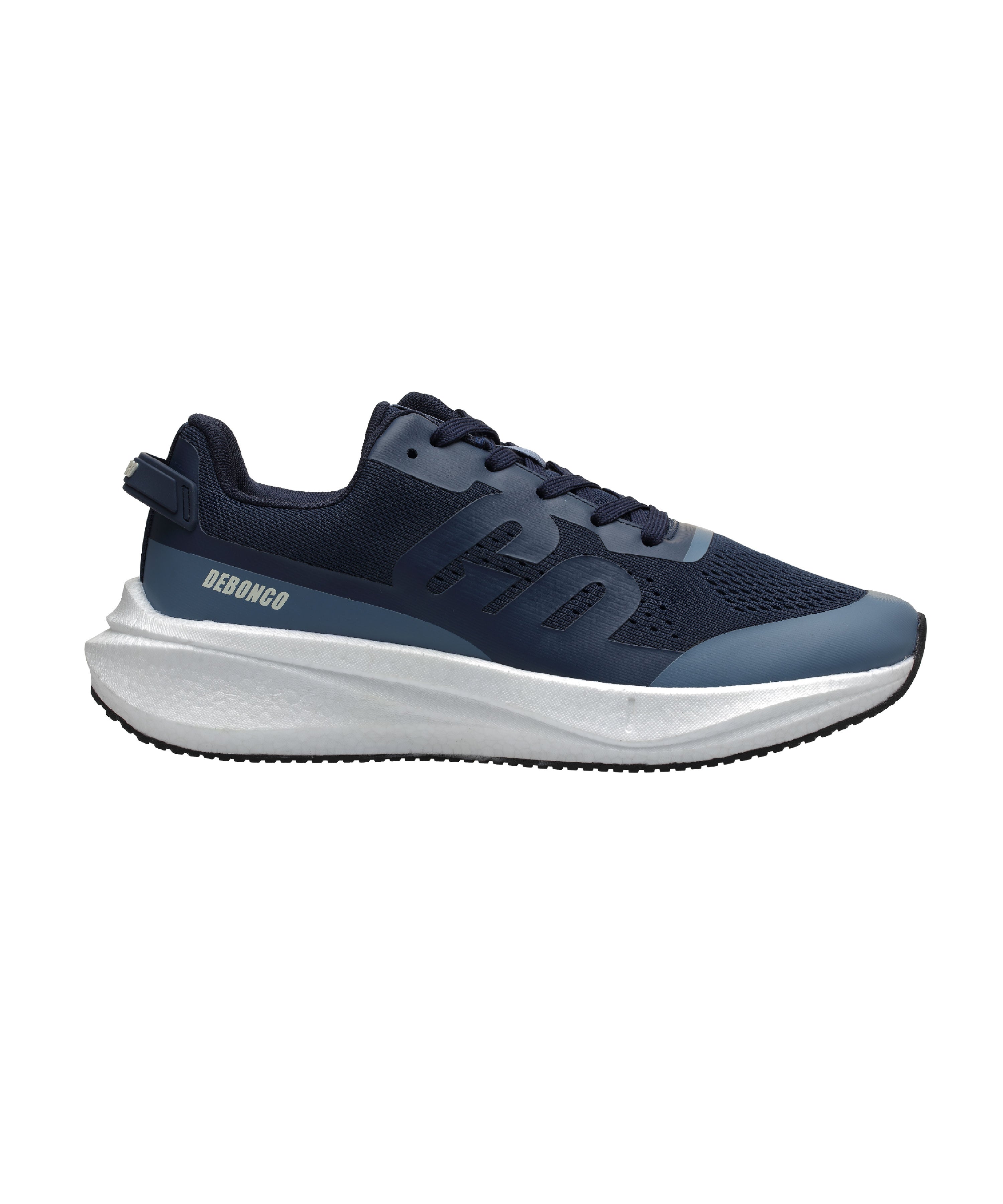 GoSeries EcoStride Walking Shoes- Blue – DEBONGO